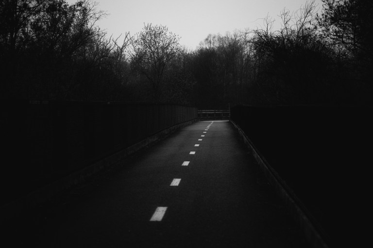 Yet to come – In a landscape